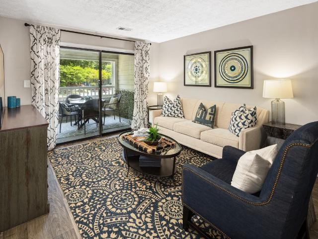 Park at Abernathy Square Apartments 3 Bedroom Apartment for Rent at 6925 Roswell Rd, Sandy Springs, GA 30328 North Springs