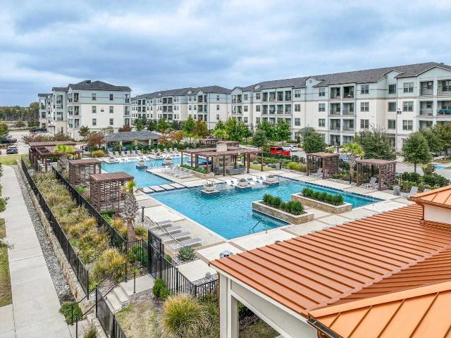 Park at Bayside 2 Bedroom Apartment for Rent at 1801 Bayside Dr, Rowlett, TX 75088