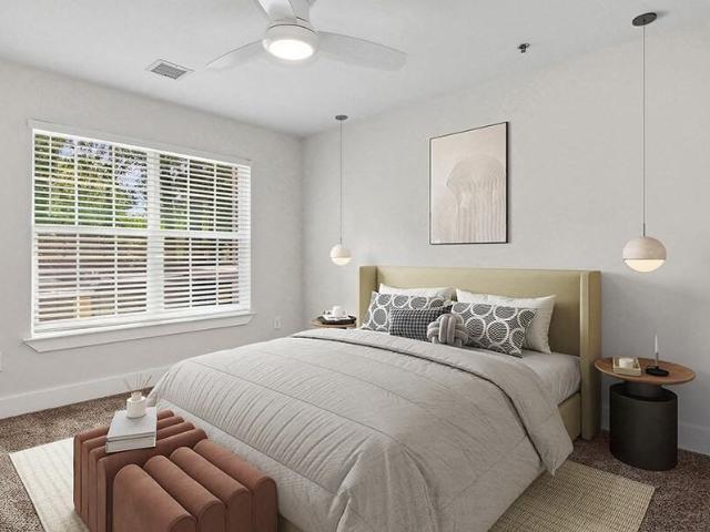 Park at Caterina 1 Bedroom Apartment for Rent at 10019 Plum Creek Ln, Charlotte, NC 28210 Seven Eagles