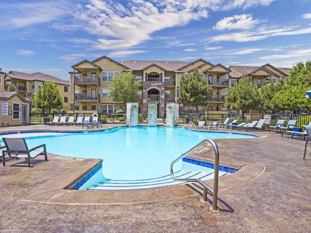Park at Coulter 2 Bedroom Apartment for Rent at 5040 S Coulter St, Amarillo, TX 79119