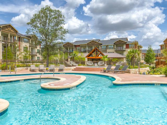 Park at Crystal Falls 3 Bedroom Apartment for Rent at 7740 183a Toll Rd, Leander, TX 78641