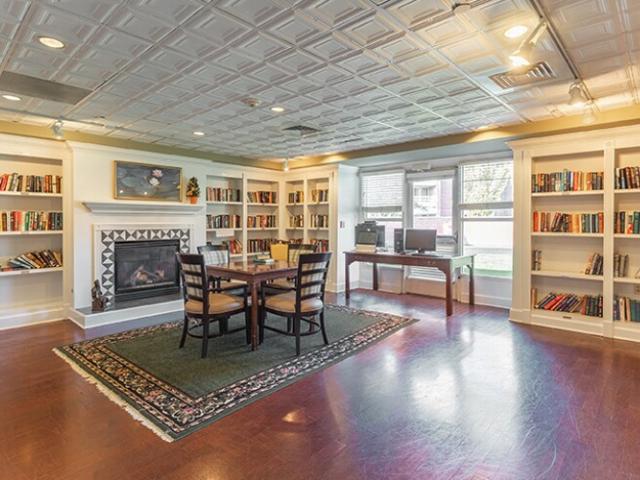 Park at Franklin Senior Living 2 Bedroom Apartment for Rent at 28301 Franklin Rd, Southfield, MI 48034
