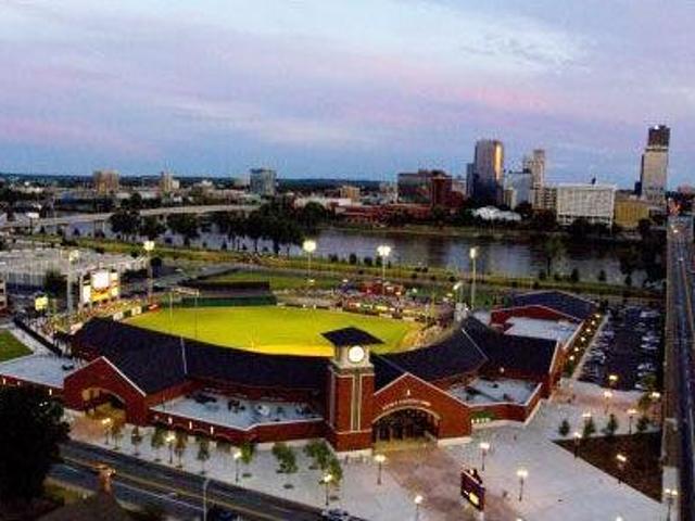 Park at Riverdale 1 Bedroom Apartment for Rent at 2200 Riverfront Dr, Little Rock, AR 72202