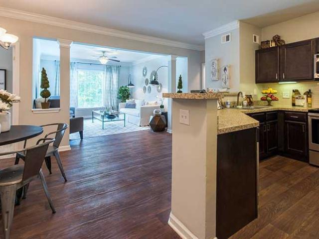 Park at Towne Lake Apartments 2 Bedroom Apartment for Rent at 50 Paces Pkwy, Woodstock, GA 30189