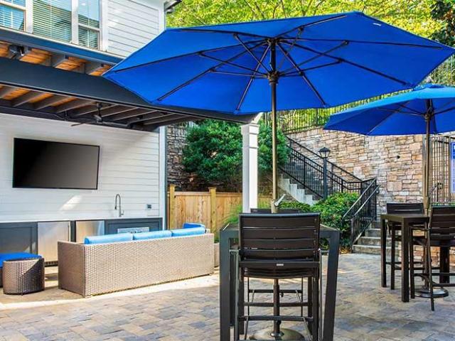 Park at Towne Lake Apartments 2 Bedroom Apartment for Rent at 50 Paces Pkwy, Woodstock, GA 30189