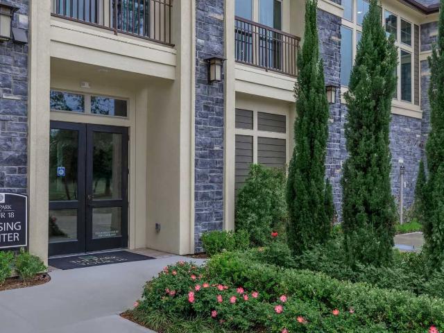 Park at Tour 18 1 Bedroom Apartment for Rent at 18110 Hunters Terrace Dr, Humble, TX 77338