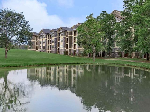 Park at Tour 18 1 Bedroom Apartment for Rent at 18110 Hunters Terrace Dr, Humble, TX 77338