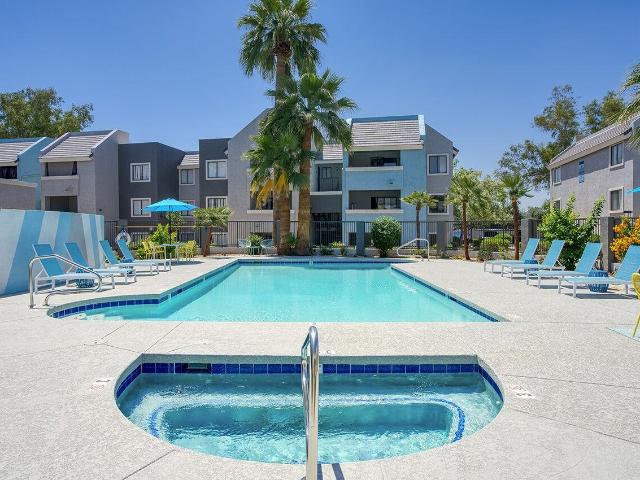 Park at 55th 1 Bedroom Apartment for Rent at 5190 N 55th Ave, Glendale, AZ 85301