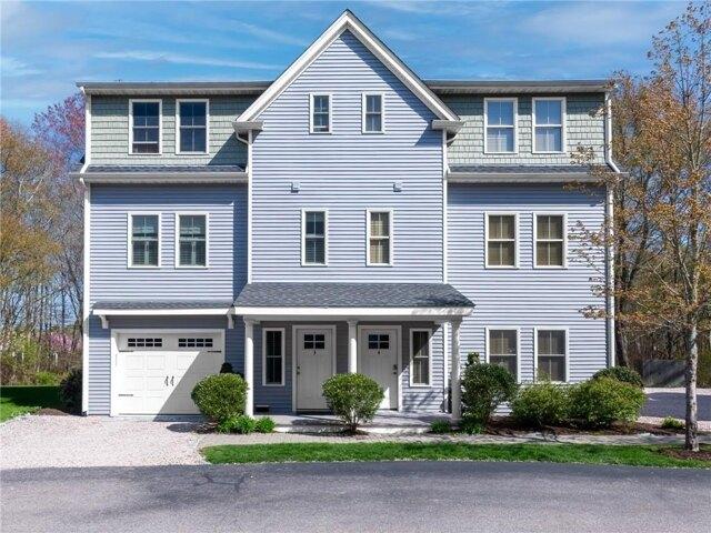 Park Ave Unit,narragansett, Home For Sale