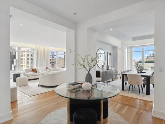 Park Ave Unit Fl, New York, Condo For Sale