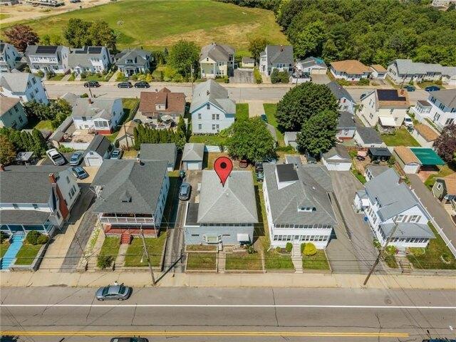 Park Ave, Woonsocket, Home For Sale