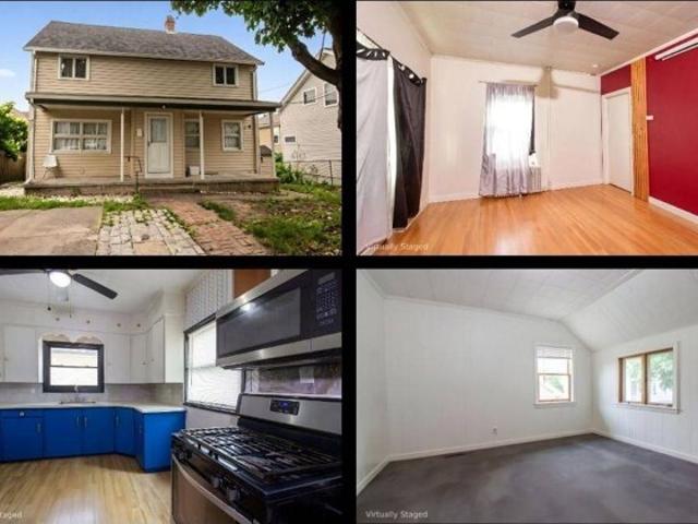 Park Ave, Woonsocket, Home For Sale
