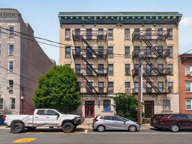 Park Ave Apt C, Hoboken, Condo For Sale