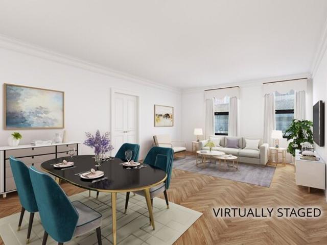 Park Ave Apt E, New York, Property For Sale