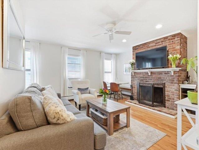 Park Ave Apt,hoboken, Condo For Sale
