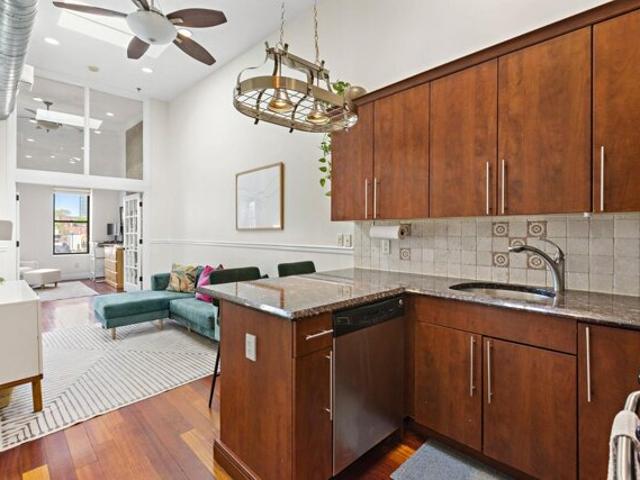 Park Ave Apt L, Hoboken, Condo For Sale