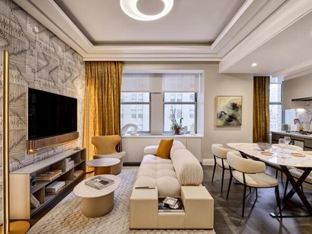 Park Ave Apt,new York, Condo For Sale