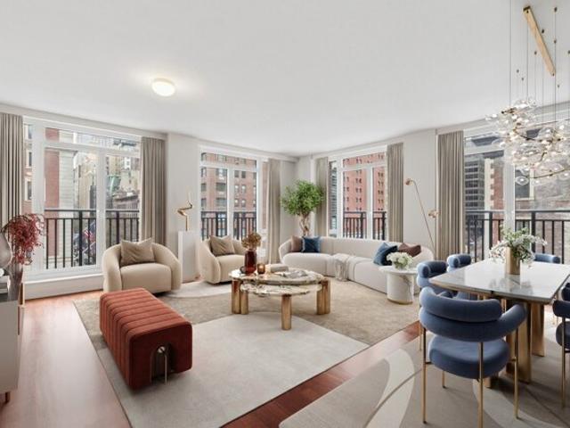 Park Ave Apt,new York, Condo For Sale