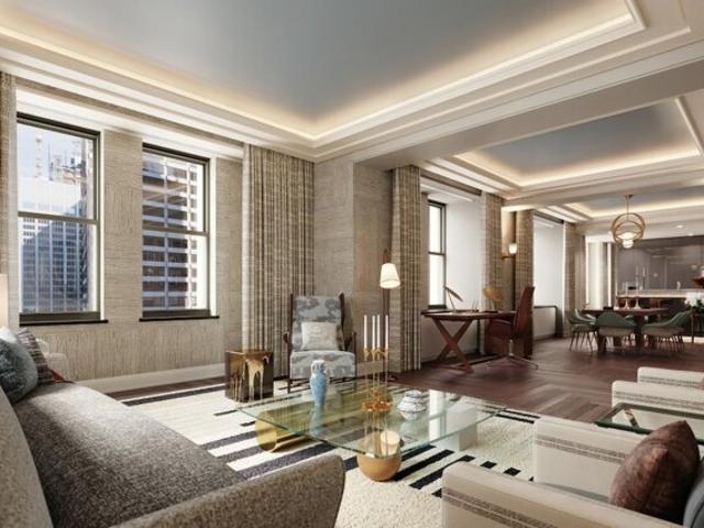 Park Ave Apt,new York, Condo For Sale