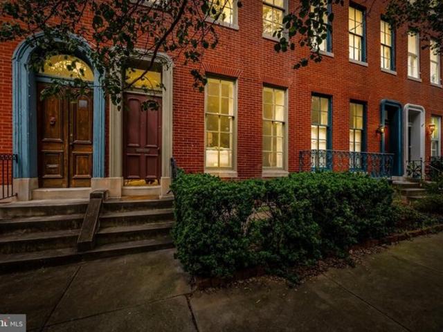 Park Ave, Baltimore, Home For Sale