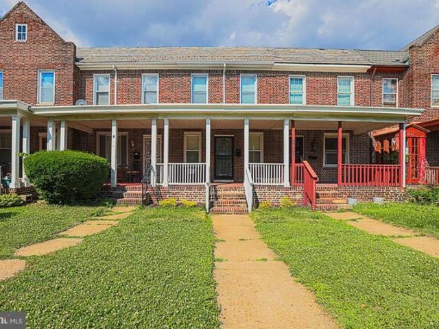Park Ave, Baltimore, Home For Sale