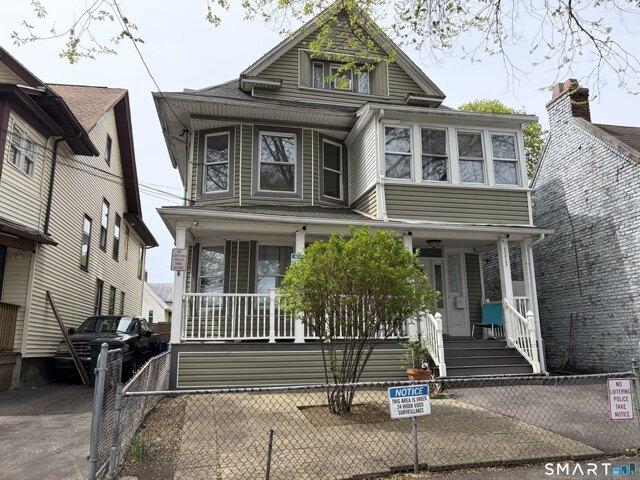 Park Ave, Bridgeport, Home For Sale