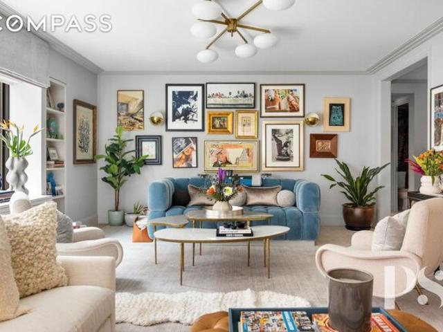 Park Ave Fl,manhattan, Property For Sale
