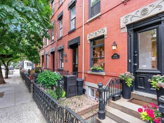 Park Ave, Hoboken, Home For Sale