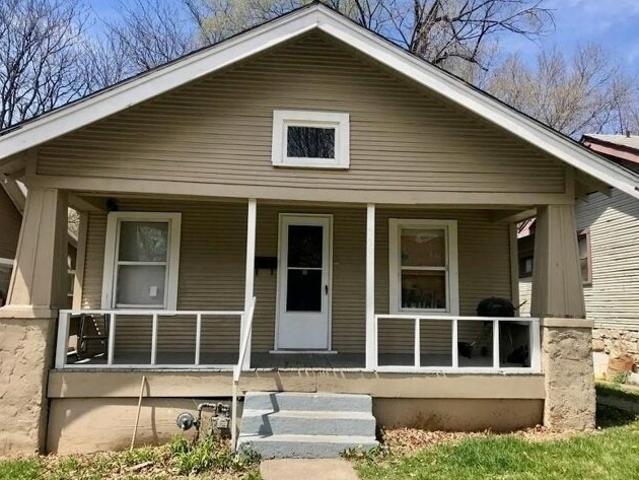 Park Ave, Kansas City, Home For Sale