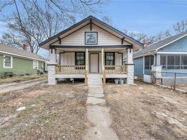 Park Ave, Kansas City, Home For Sale