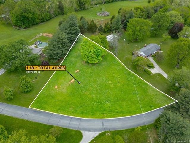 Park Ave N, Corydon, IN 47112