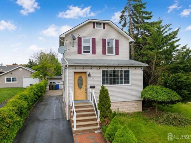 Park Ave N, Linden, Home For Sale