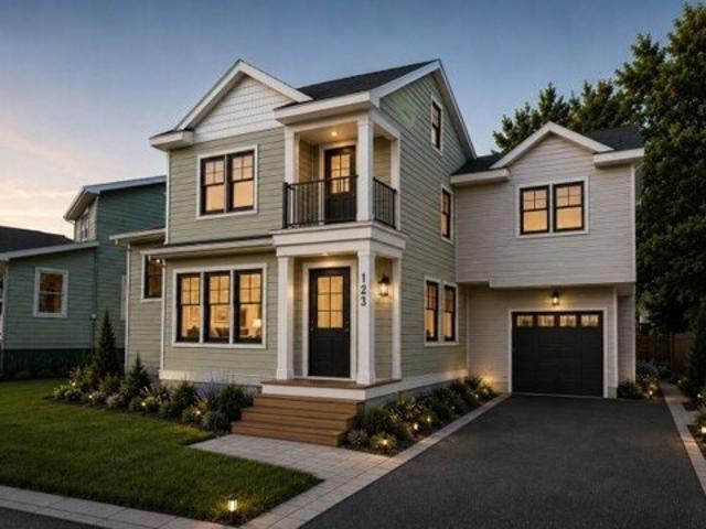 Park Ave, Nutley, Home For Sale