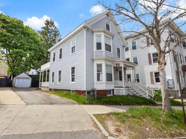 Park Ave, Portland, Home For Sale