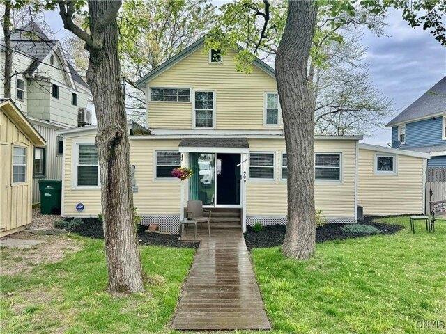 Park Ave, Sylvan Beach, Home For Sale