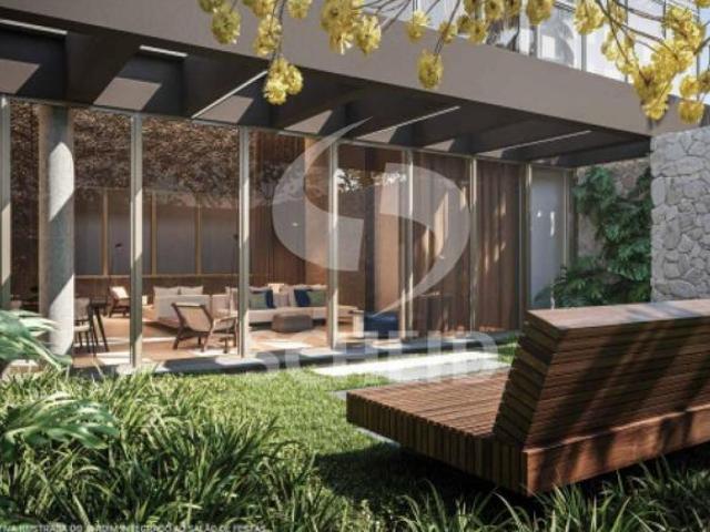 PARK AVENUE 240M2 DE ÁREA 3 SUITES, COM VISTA PARA PQ IBIRAPUERA