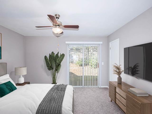 Park Avenue Villas 1 Bedroom Apartment for Rent at 2102 E Park Ave, Tallahassee, FL 32301