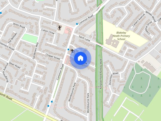 Park Avenue, Wombourne, Wolverhampton