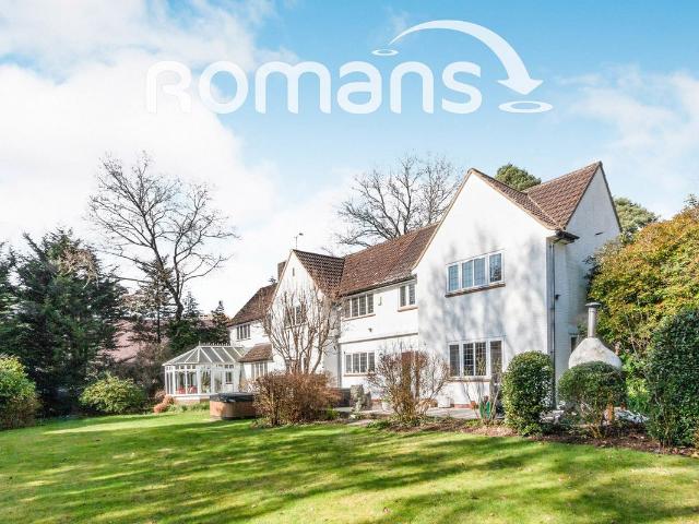 Park Avenue, Camberley GU15, 6 bed detached house to rent, £4,900 pcm | PrimeLocation