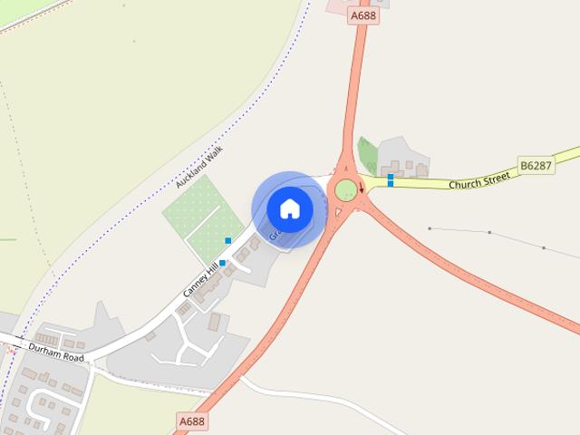 Park Avenue, Coundon Gate, Bishop Auckland