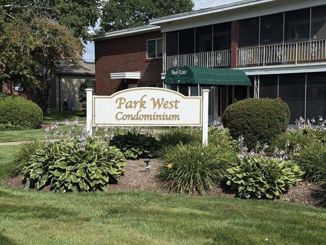 Park Avenue Ct Apt,west Springfield, Condo For Sale