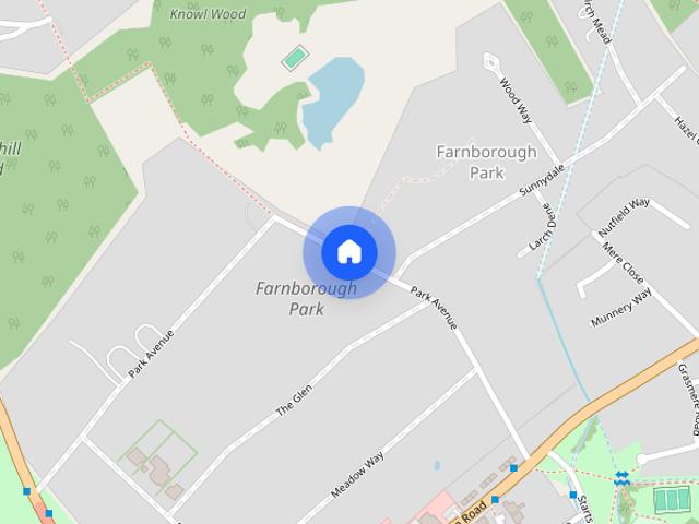 Park Avenue, Farnborough Park, Orpington, BR6