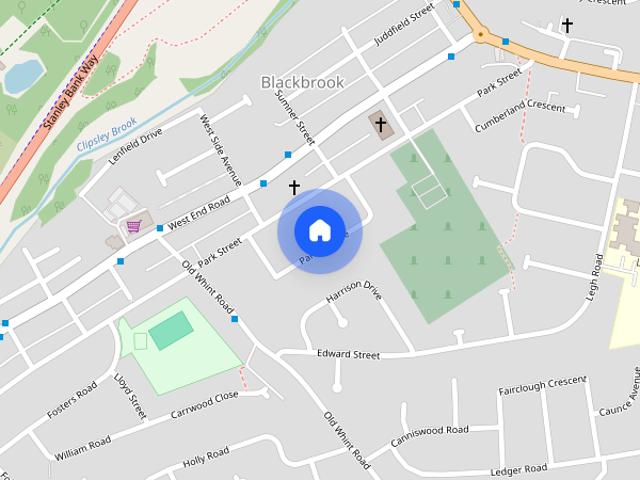 Park Avenue, Haydock, Merseyside, WA11