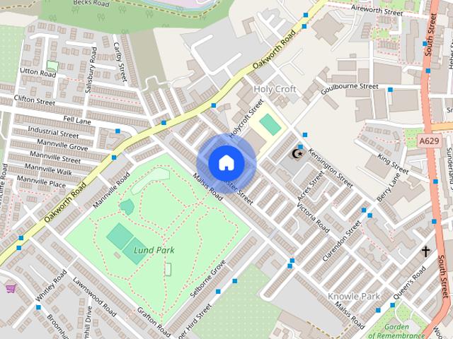 Park Avenue, Keighley