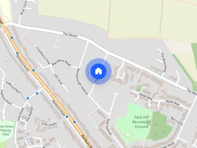Park Avenue, Kidlington