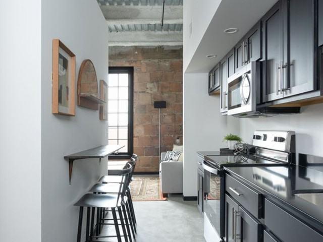 Park Avenue Lofts The Temple Studio Apartment for Rent at 325 E Park Ave, Waterloo, IA 50703 Franklin Gateway