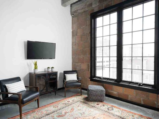 Park Avenue Lofts The Temple 1 Bedroom Apartment for Rent at 325 E Park Ave, Waterloo, IA 50703 Franklin Gateway