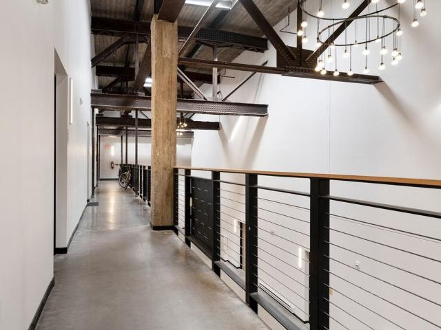 Park Avenue Lofts The Temple 1 Bedroom Apartment for Rent at 325 E Park Ave, Waterloo, IA 50703 Franklin Gateway
