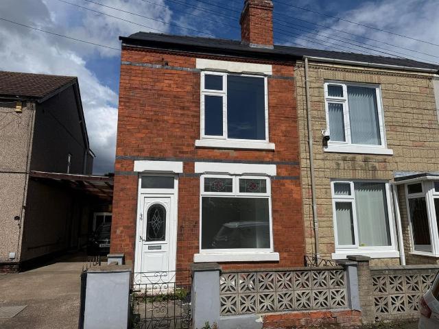 Park Avenue, Mansfield Woodhouse, Mansfield NG19, 2 bed end terrace house to rent, £850 pcm | PrimeLocation
