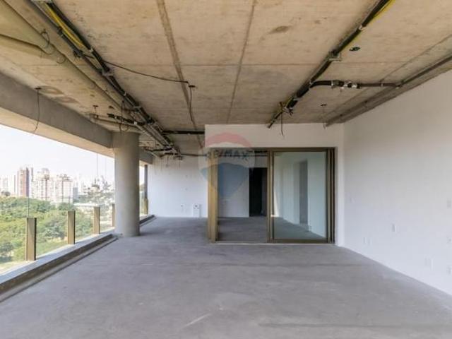 PARK AVENUE MOEMA | 298m² | 4 SUÍTES | VISTA LIVRE PARA O CLUBE MONTE LÍBANO